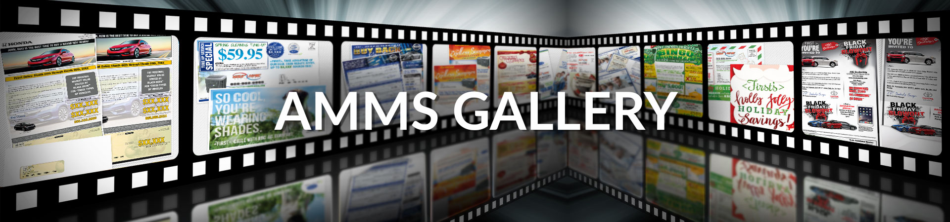 Amms Gallery – American Marketing and Mailing
